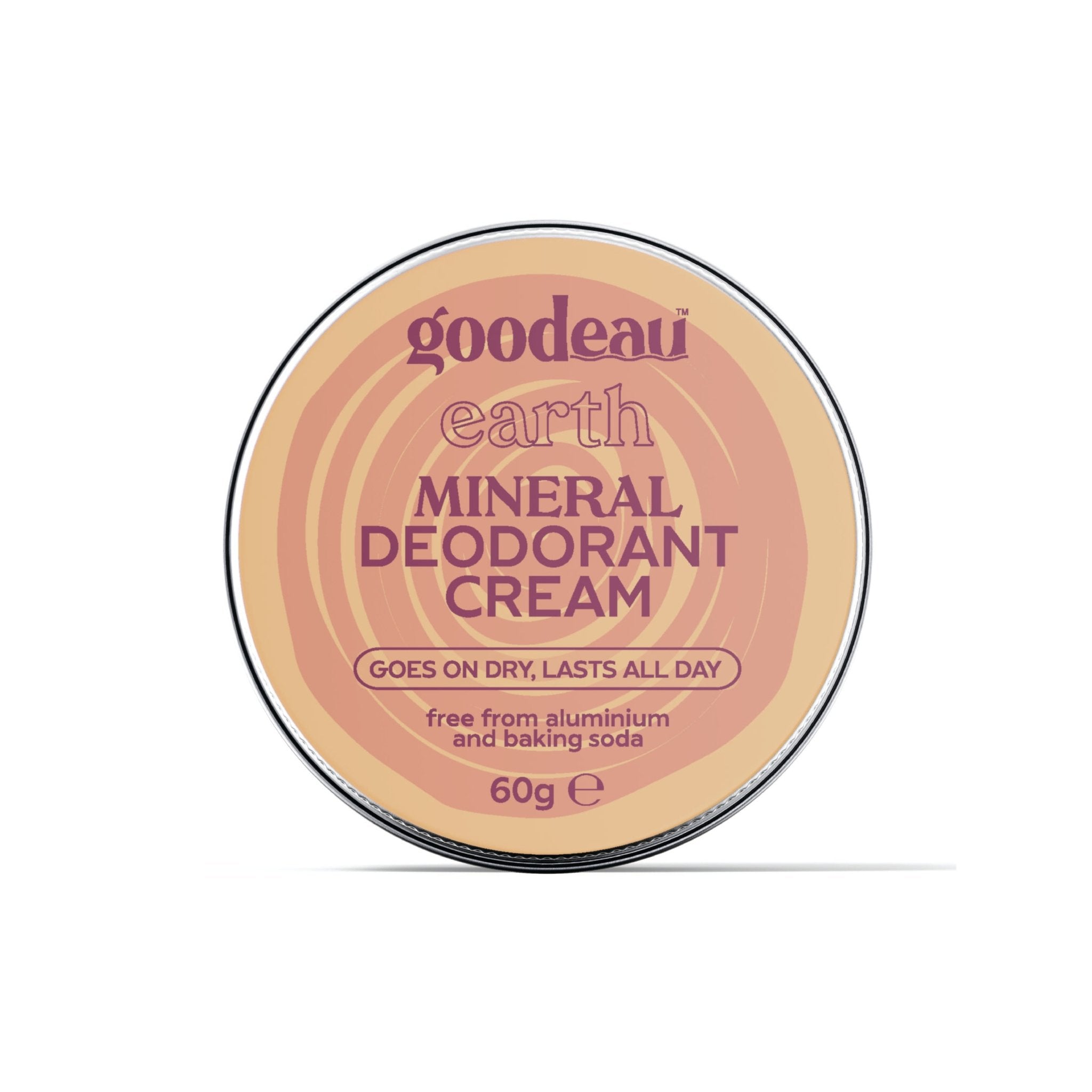 Bicarb Free Deodorant Cream 〰️ Goes on Dry, Lasts All Day 〰️ Earth ...