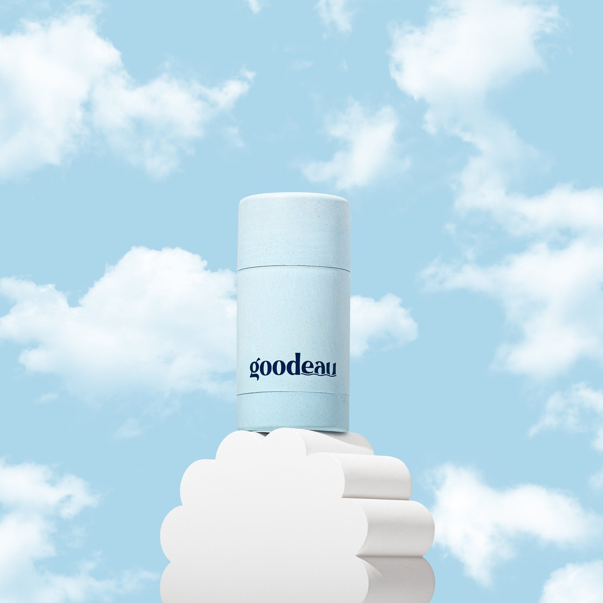 Bicarb Free Deodorant Cream 〰️ Glides on Smooth, Lasts All Day – Goodeau