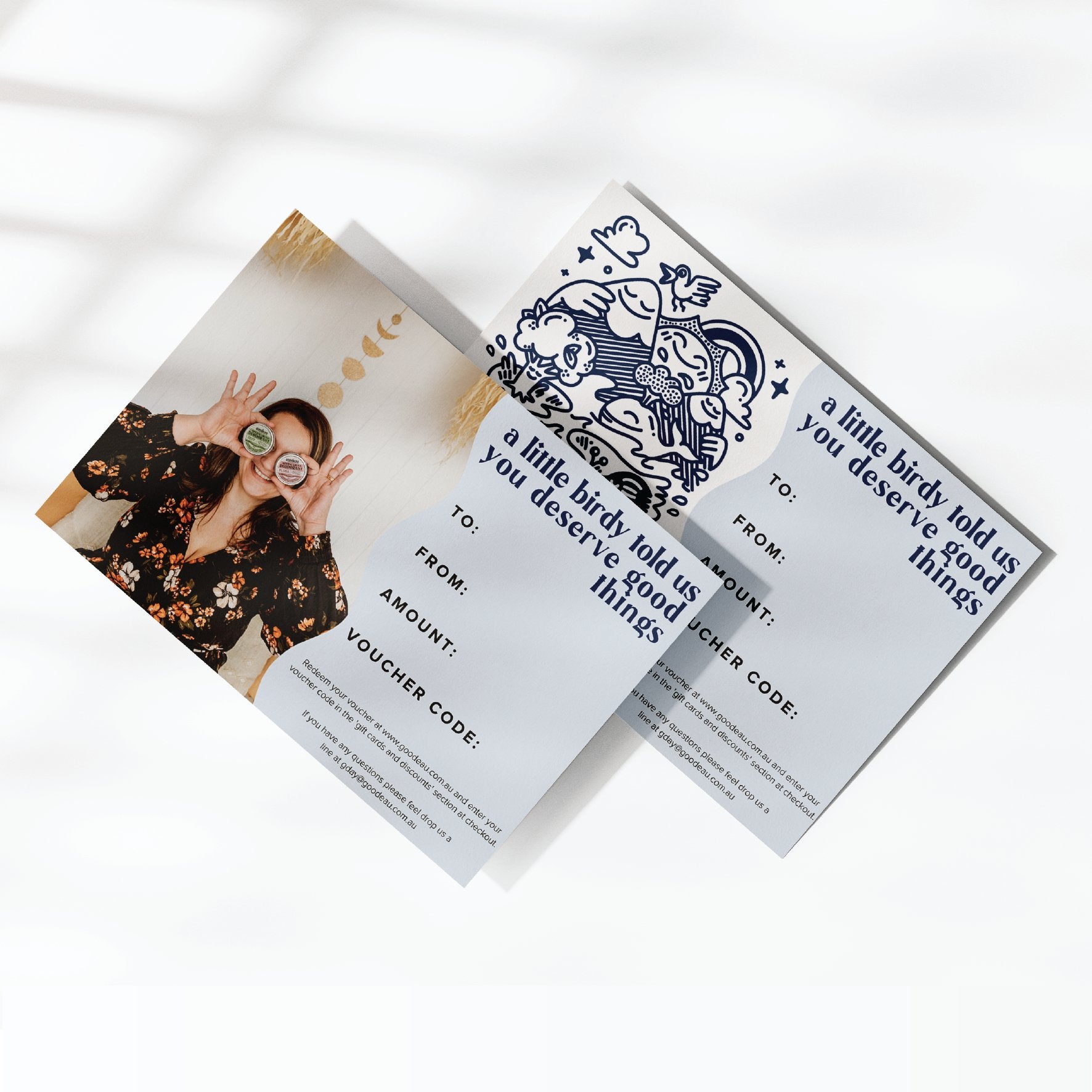 Goodeau Gift Voucher